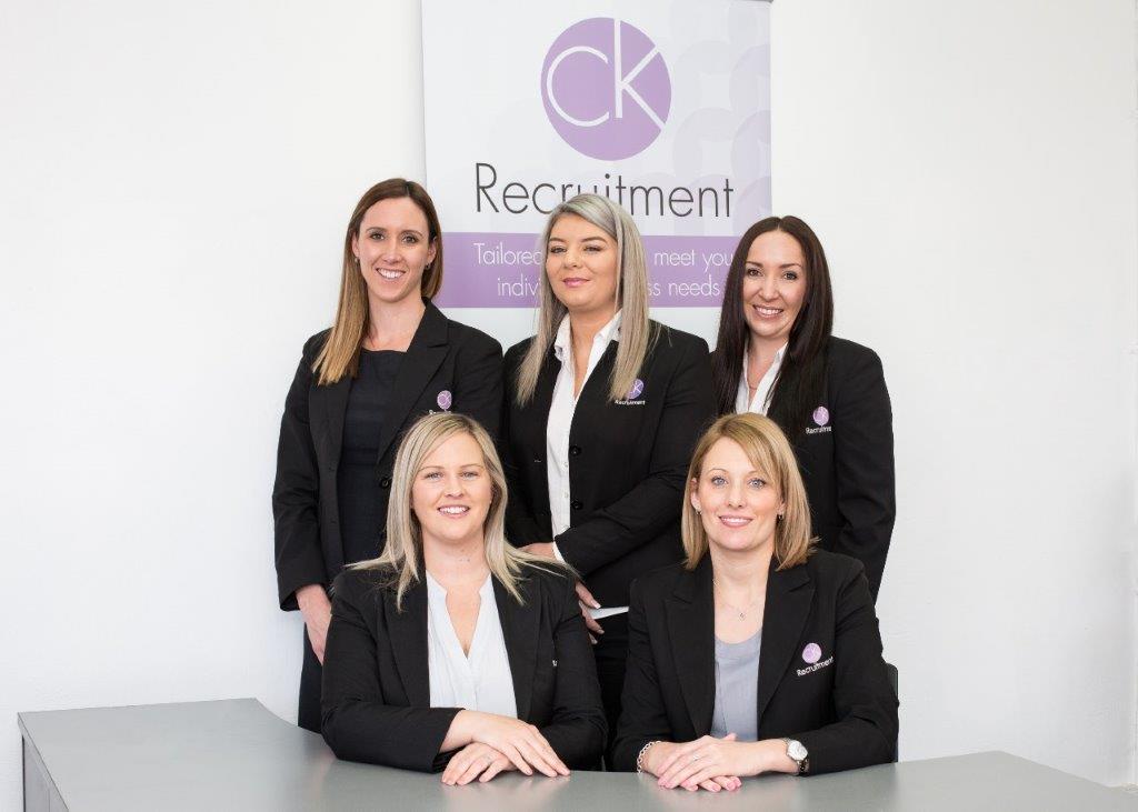 recruitment team - CK Recruitment