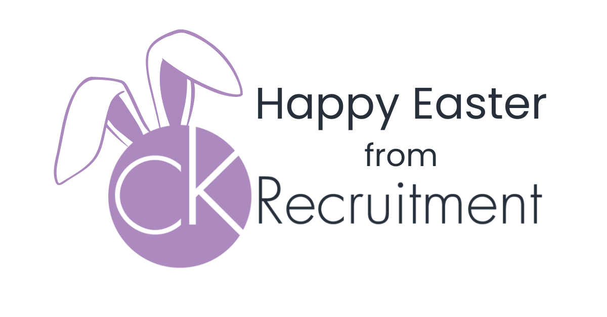 Happy Easter - CK Recruitment